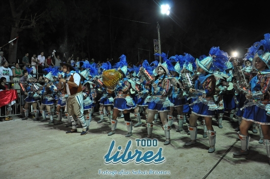 El Circulo Carumbé, campeón del carnaval de Paso de los Libres ...