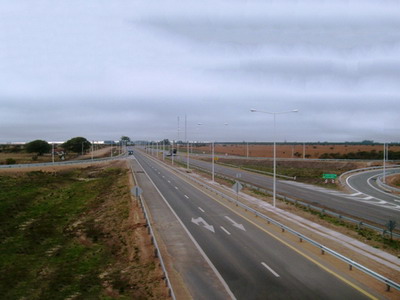 La Presidenta inaugurará cuatro tramos de la ruta nacional 14 ...