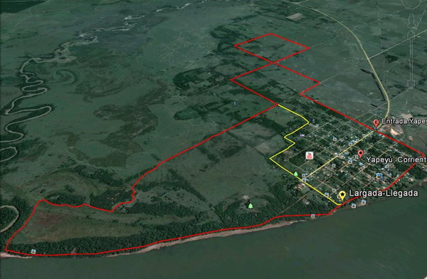 Yapeyú recibe la “Segunda Vuelta del Libertador” - TodoLibres.com.ar ...