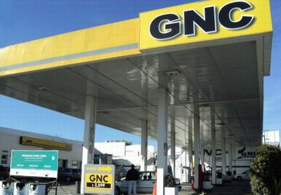 La primera estación de servicio de GNC funcionará en nuestra ciudad ...